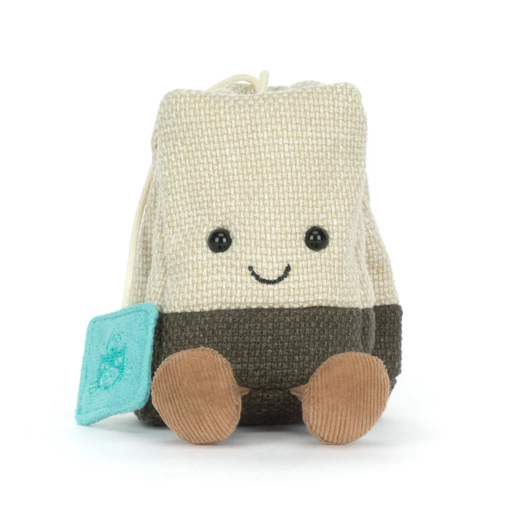 Jellycat Amuseables Steepy Teabag – The Grey Corner